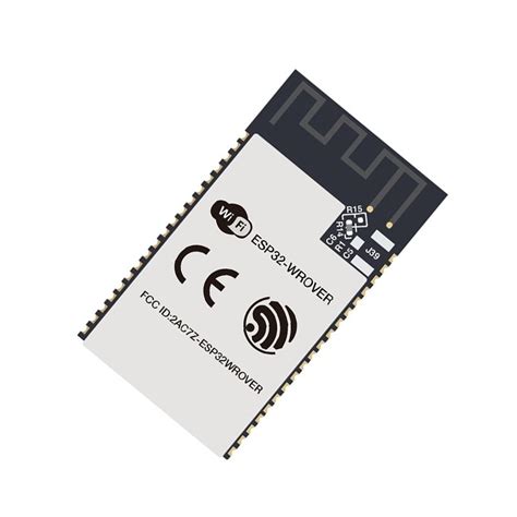 Buy Espressif Esp32 Wrover Ipex 8m 64mbit Online In India