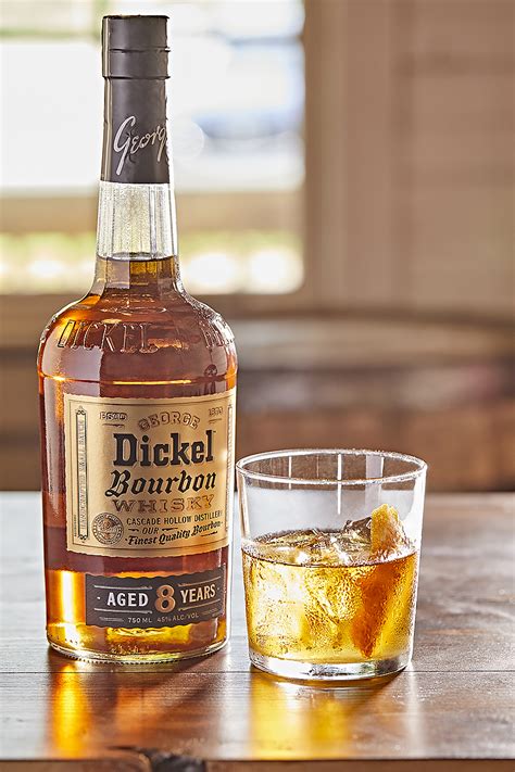 To Celebrate National Bourbon Day George Dickel Announces The Launch