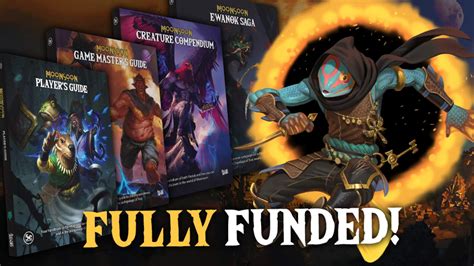 Moonsoon Campaign Myminifactory