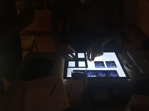 ~parallax Shift Past Events Parallax Shift