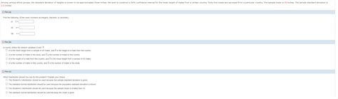 Solved Find The Following Enter Exact Numbers As Integers Chegg Com