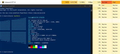 Cyberpunk Is Not Using My Gpu It Seems Sort Of R Vfio