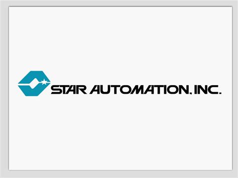 Star Automation De Stefani And Figli Srl