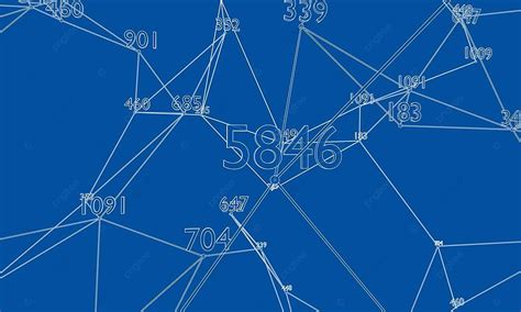 Abstract Word Cloud Outline Vector Connect Design Science Vector