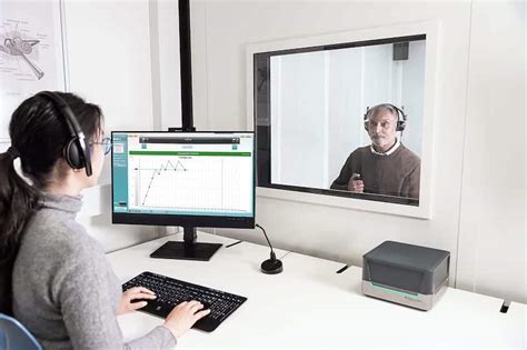 Interacoustics Audible Contrast Threshold Test Checks Hearing In Noise