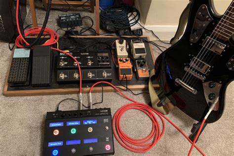 Line 6 Hx Effects Review Explore Limitless Possibilities Eguitar Mania