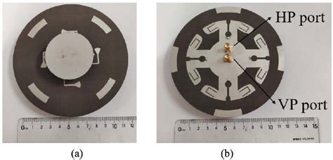 Figure 1 From A Low Profile Broadband Dual Polarized Omnidirectional Antenna For Lte
