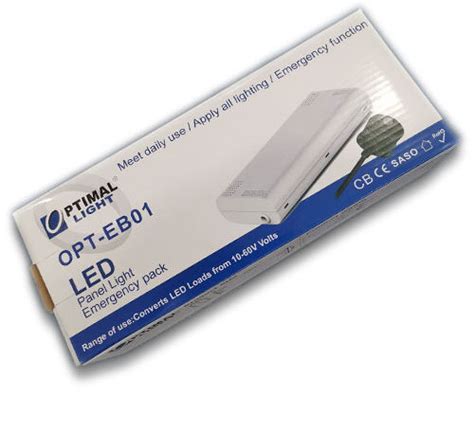 EXIT EMERGENCY Optimal Light