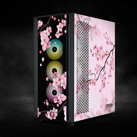Genesis Gaming Desktop Genesis Desktop Origin Pc
