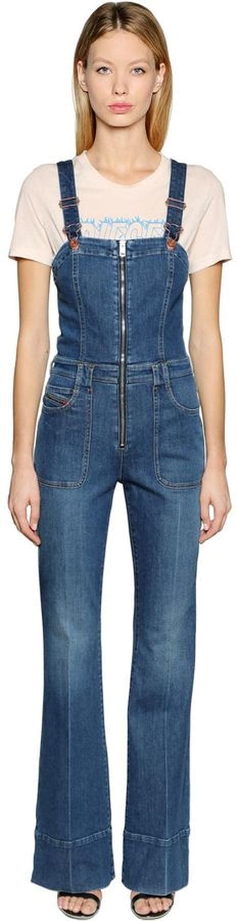 Selena Gomez Wearing Wrangler Overalls | PS Fashion