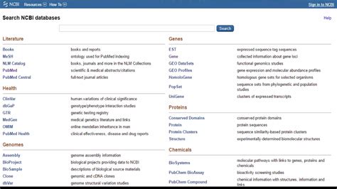Major databases in bioinformatics | PPTX | Databases | Computer Software and Applications