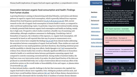 Generate Research Questions With Ai For Any Article Infranodus Chrome Browser Extension