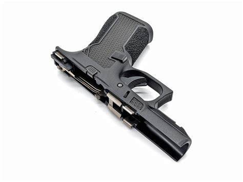 Custom Glock 43x48 Oem Front Rail Frame Ch1