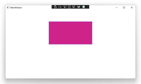Контейнеры в Wpf Grid сетка