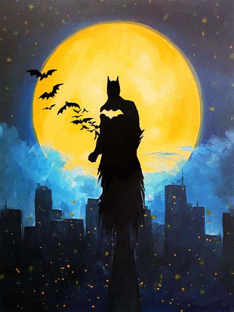 Batman Artwork