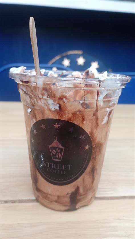 Do Not Recommend Cold Coco Chocolate At Street Coffee Rpune