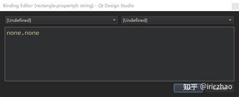使用Qt Design Studio设计UI动态行为 知乎