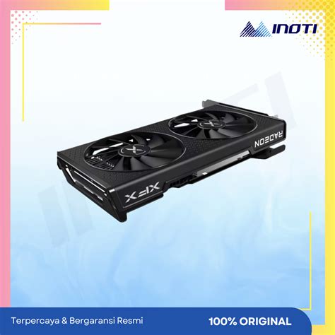 XFX SPEEDSTER SWFT 210 AMD Radeon RX 7600 8GB DDR6 Core Edition INOTI