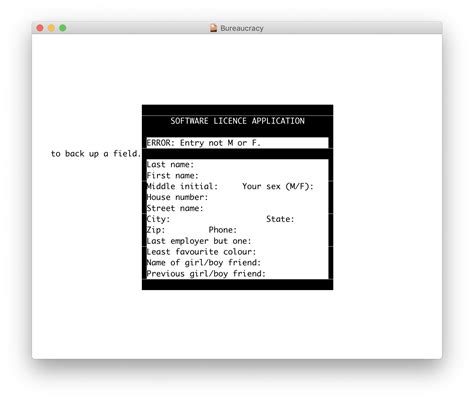 Yazmin A Z Machine Interpreter For Macos Interpreters The