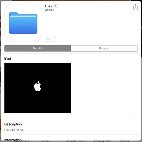 apple s new ios file manager coming this fall as part of ios 11 ars