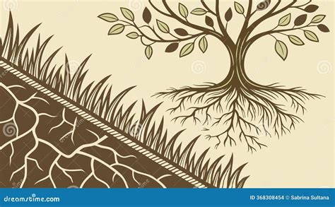 Generative Ai Foundation Layout In A Construction Site Marked In White Onsite Layout Of Footings