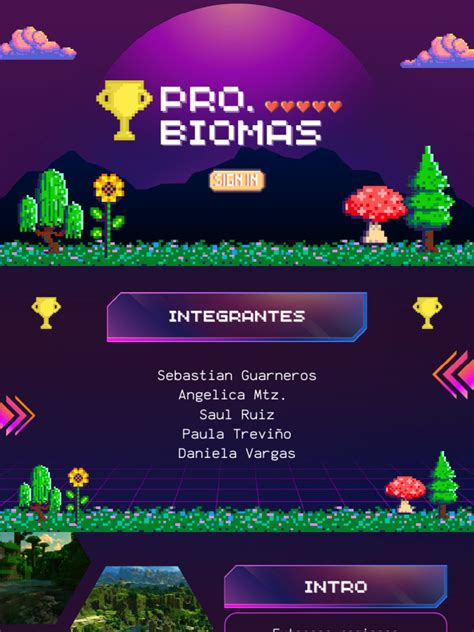 Biomas Pdf Selva Sabana