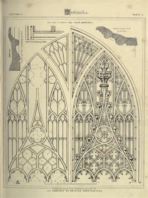 An Old Book With Some Drawings On The Front And Back Pages Showing