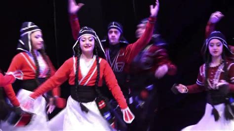 ცეკვა „ფარცა ათენში Youtube