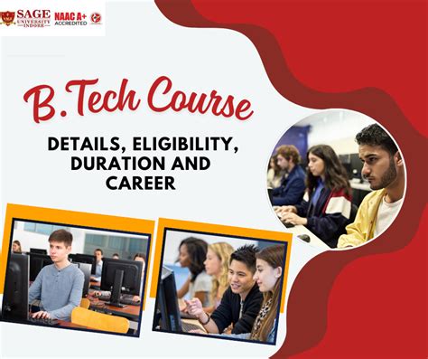 comprehensive guide to b tech full course details eligibility