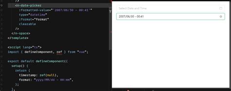 Date Picker Handle RangeError Issue Tusen Ai Naive Ui GitHub