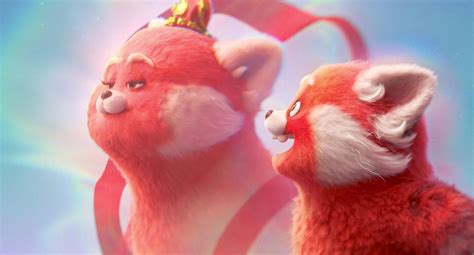 What Turning Reds Panda Really Means In The Mom Daughter Relationship