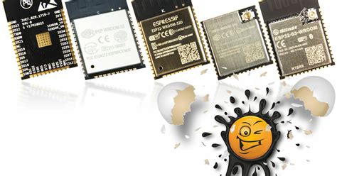 MCU Mikrocontroller ESP32 MCU ESP32 MCU Module IoT Powered By Androegg De