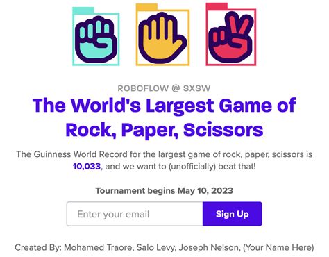 rock paper scissors object detection dataset and pre trained model by
