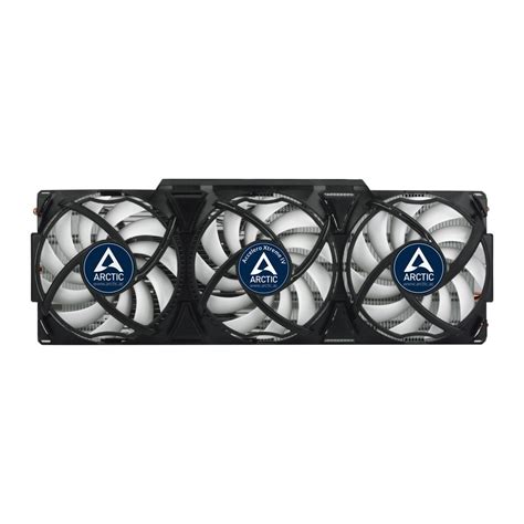 Accelero Xtreme IV | High-End Grafikkartenkühler mit Backplate | ARCTIC