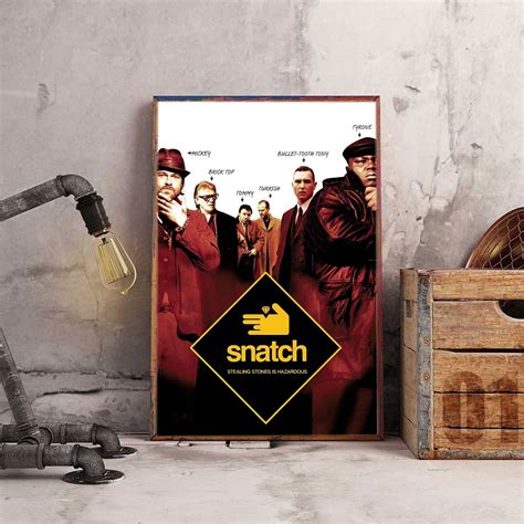 Snatch Movie Bricktop