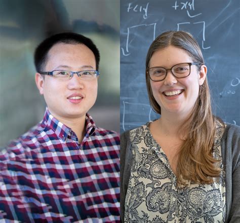 Wu Schoop Cava Reveal New Quantum State In Novel Material Princeton