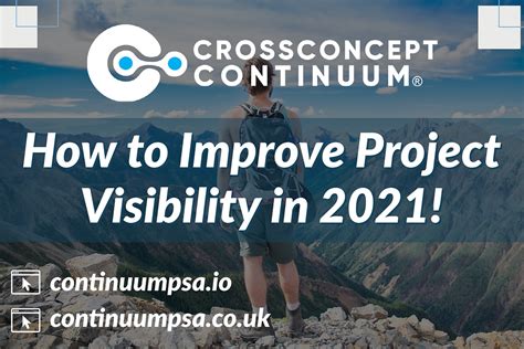 How To Improve Project Visibility In 2021