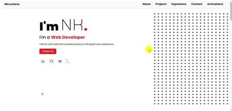 Nitish Kumar On Linkedin Webdevelopment Reactjs Portfolio Webdeveloper