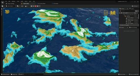 Interactive Reading App Explore Fantasy Worlds Runrealengine