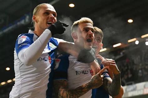 I Absolutely Love It Rob Dickie Wants To Start Seeing Bristol Citys