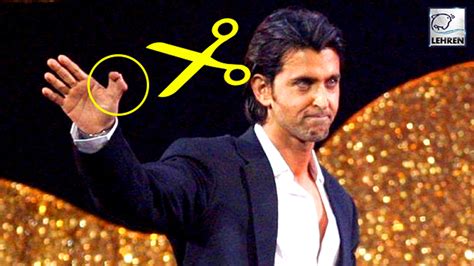 Hrithik Roshan Hand Seguroce