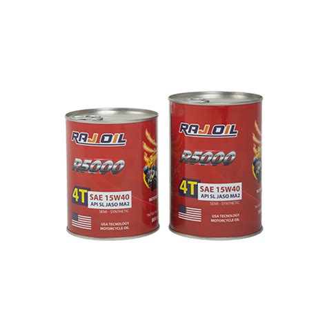 Dầu Gắn Máy R5000 Raj Oil
