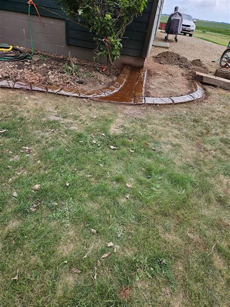 Curb Appeal Concrete Curb Appeal Concrete And Landscaping