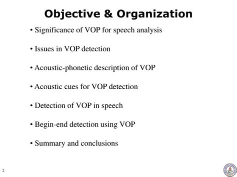 Ppt Detection Of Vowel Onset Point In Speech Powerpoint Presentation Id 5129074
