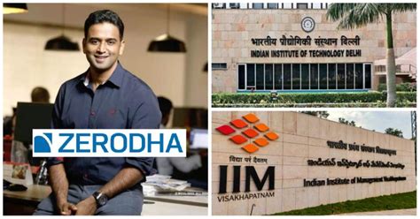 Siddhartha Sehgal On Linkedin Zerodha Has Never Hired Anyone From Iit Or Iim Reveals Ceo