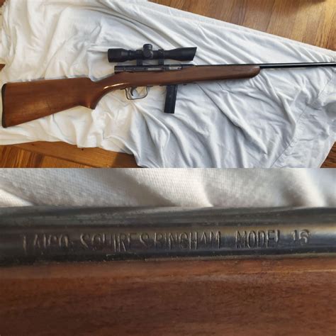 Squires Bingham Model 16 Rgunporn