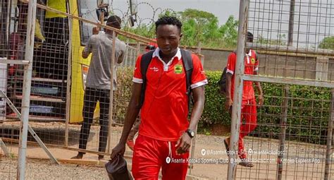 Christopher Nettey Wants To Pursue Career In Automobile Engineering After Football