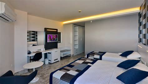 White City Beach Hotel Adults Only 16 Alanya Antalya On The Beach