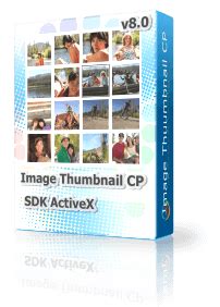 Image Thumbnail CP SDK ActiveX Visual Studio Marketplace
