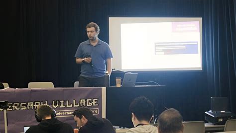 Adversary Village On Linkedin Adversaryvillage Defcon32 Purpleteam Offensivecybersecurity